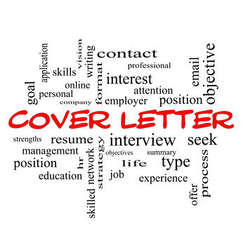 COVER LETTER CHECKLIST